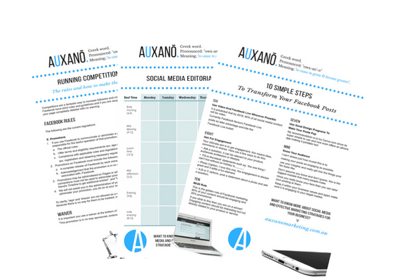 Social Media Security Checklist